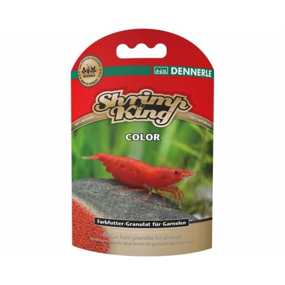 Dennerle shrimp king color - Heems