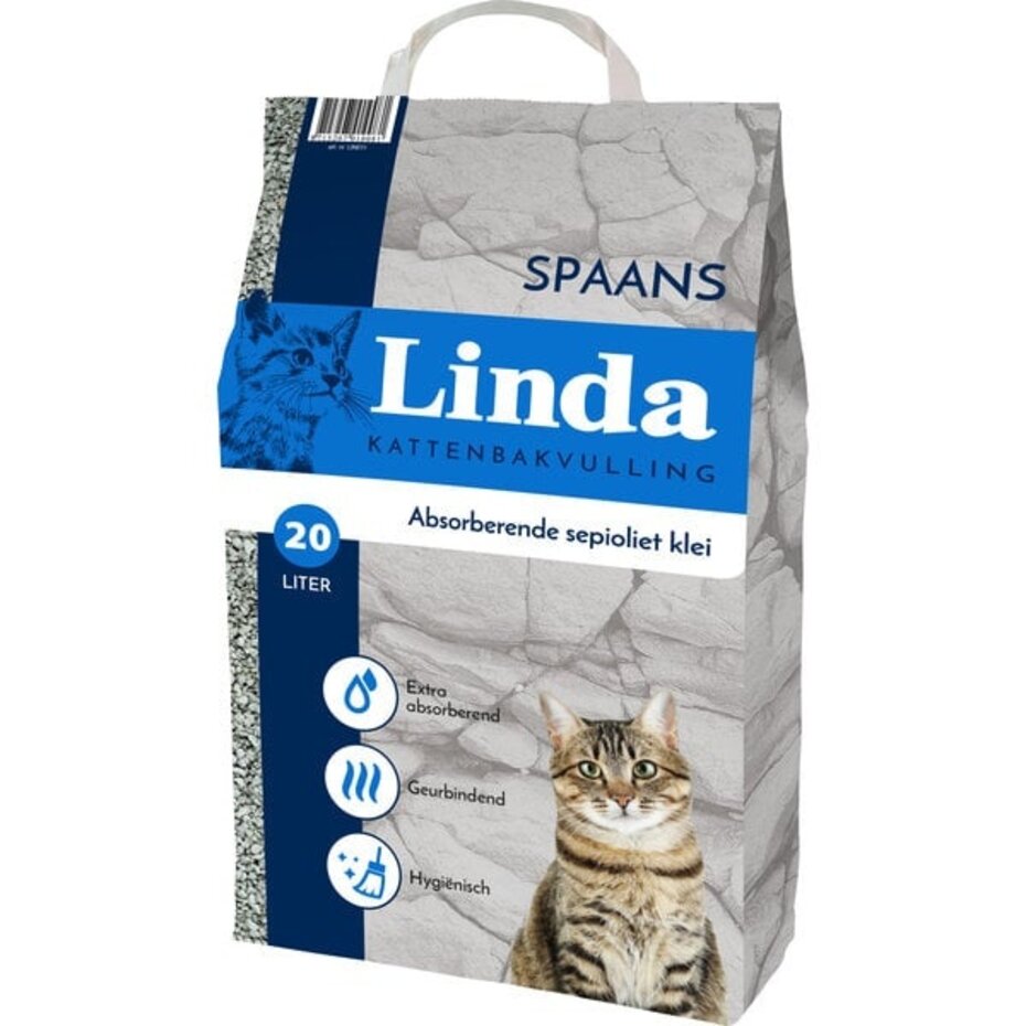 Linda Spaans 20ltr - Heems