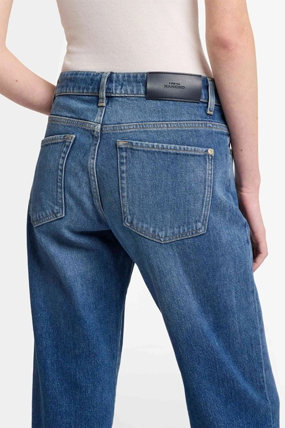 7 For All Mankind | SHOP ONLINE | Calie Straight Explorer | BANKGEHEIM ...