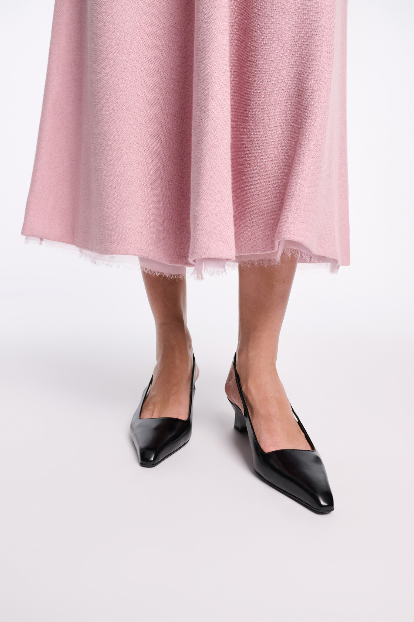 Dorothee Schumacher Layered coolness skirt - Bankgeheim