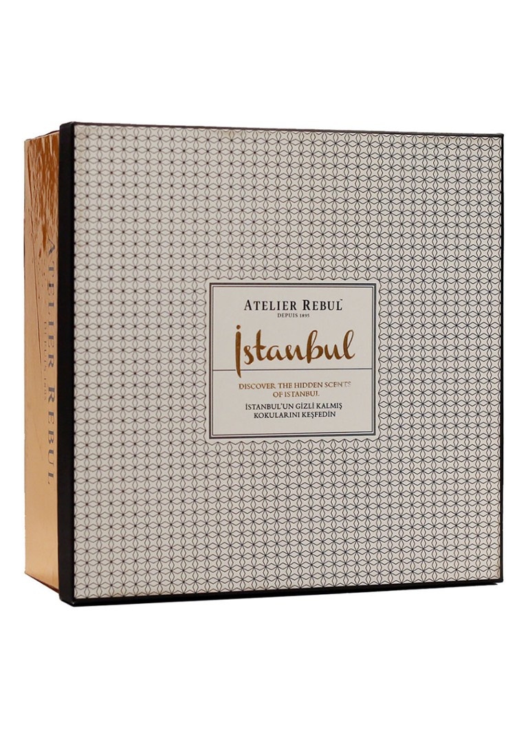 ISTANBUL GIFT BOX - Lys Boetiek