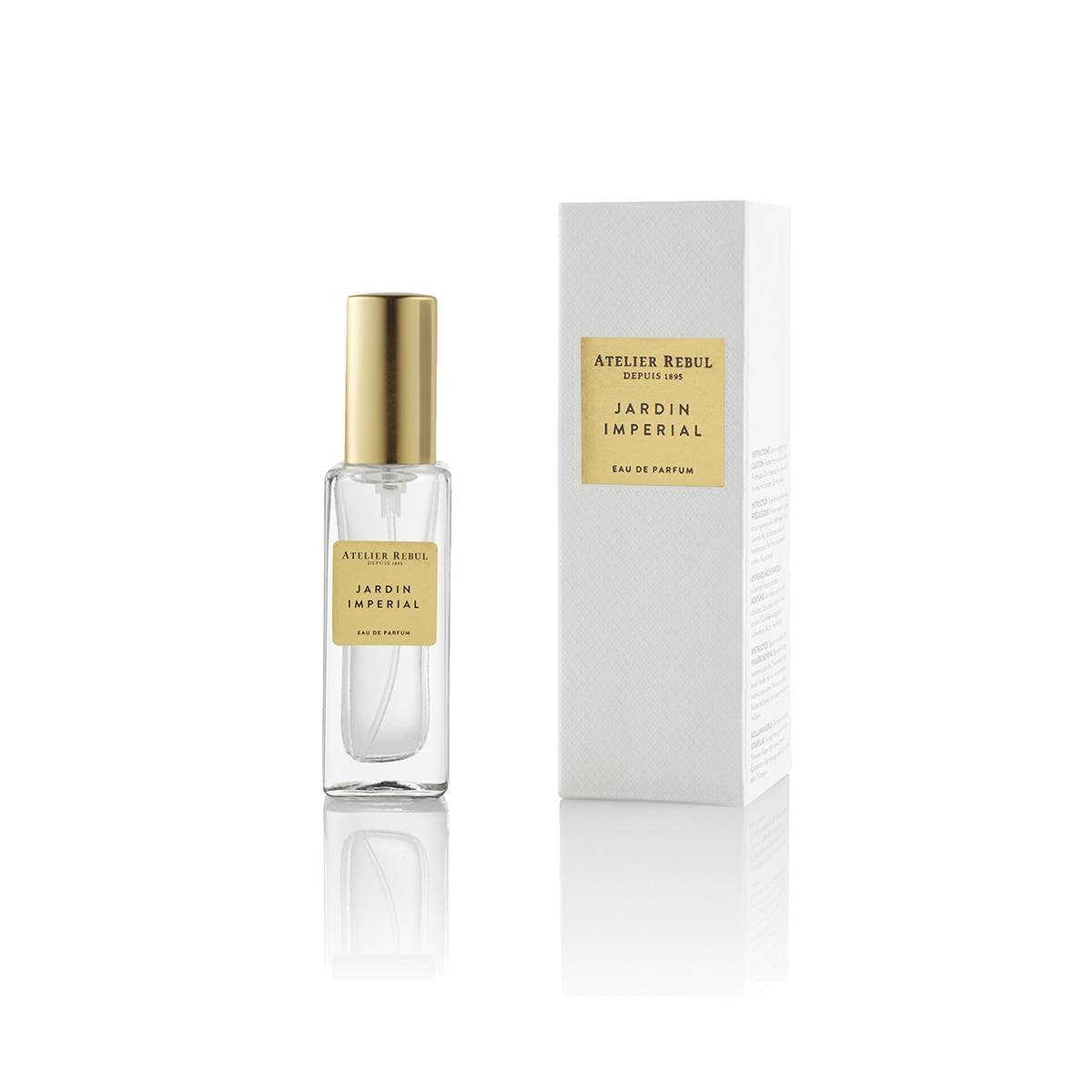 EAU MASTIQUE - EAU DE PARFUM - 12ML - Lys Boetiek