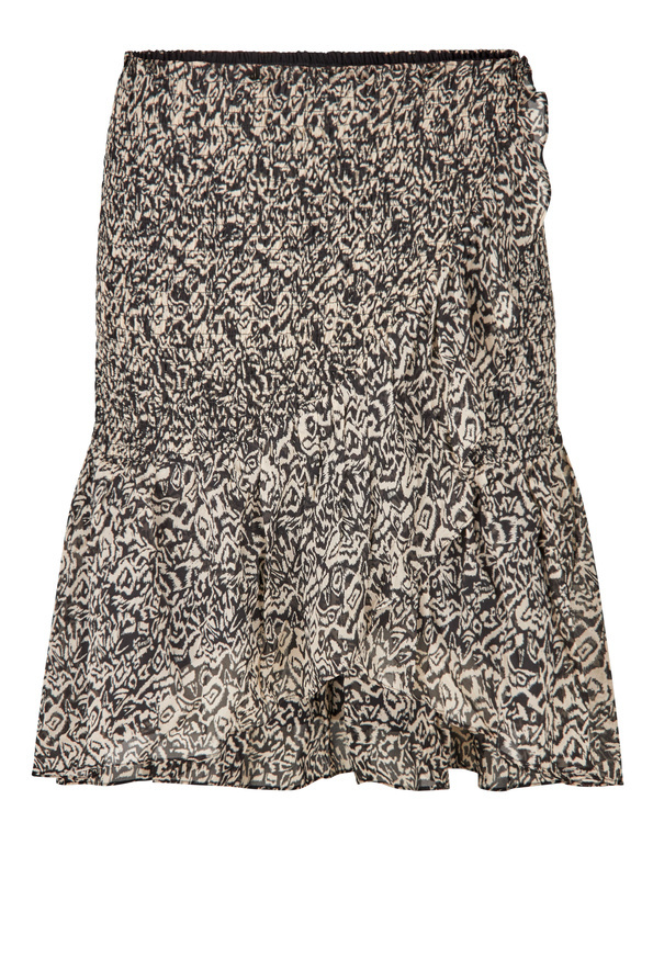 Mirta Skirt - Black | Second Female - Lys Boetiek