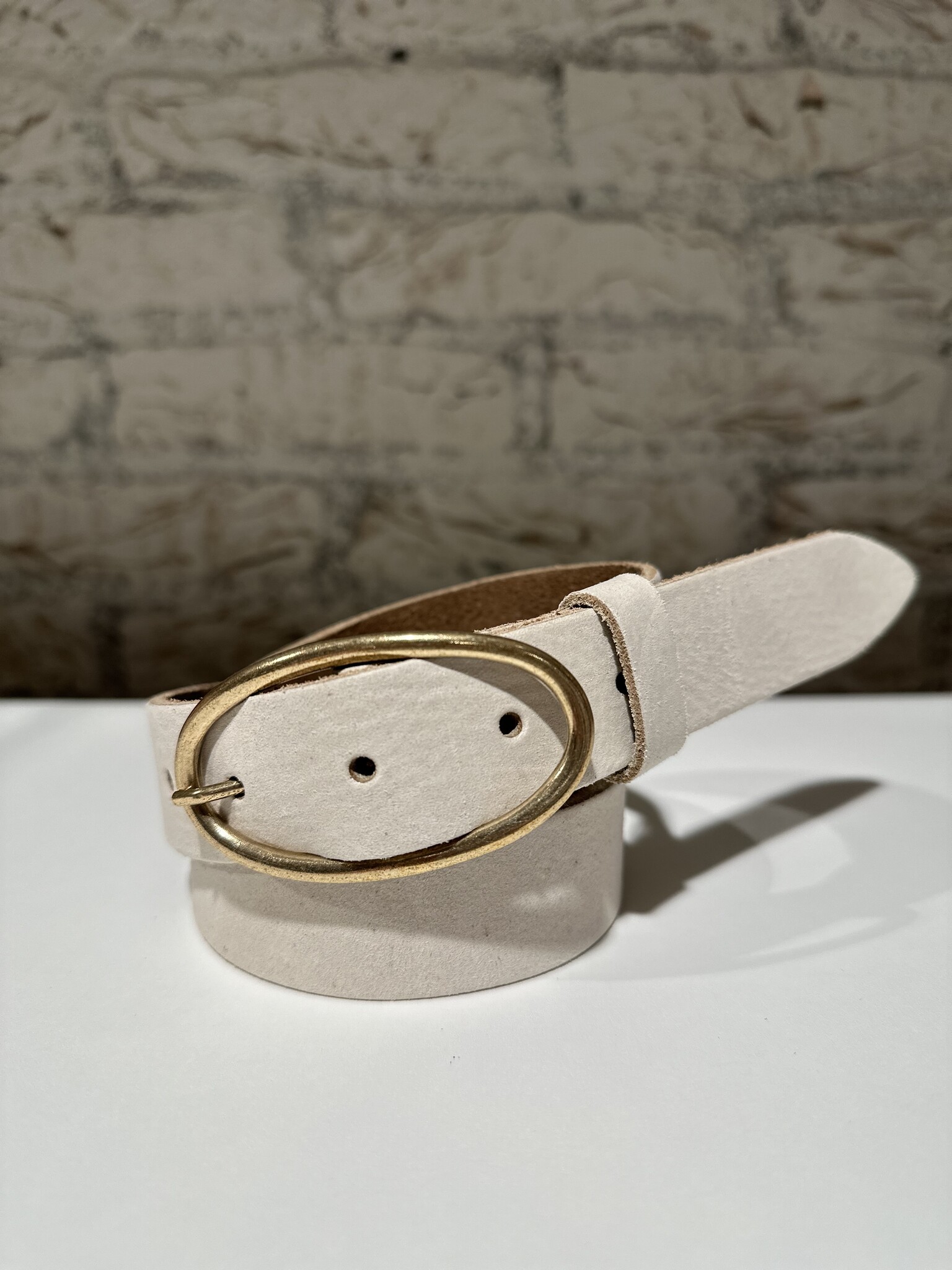 Apollo Belt Woman - Ecru - Lys Boetiek