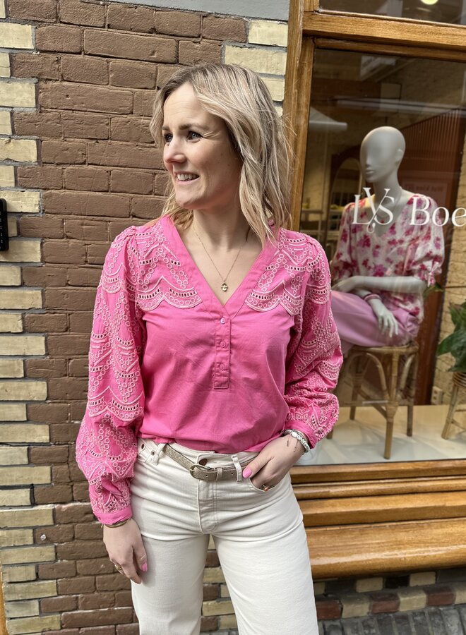 Blouses - Lys Boetiek