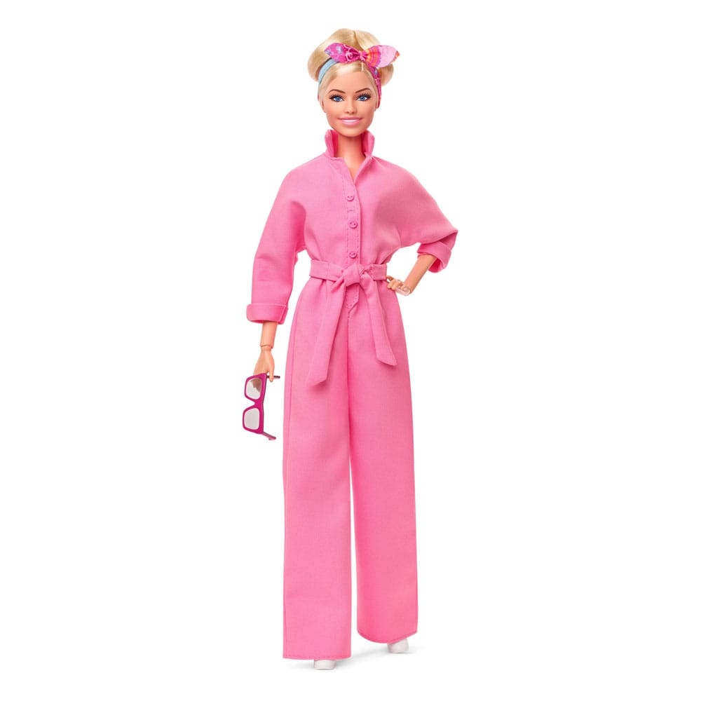 Mattel Barbie the Movie Signature Doll Barbie Jumpsuit - Popculture.shop