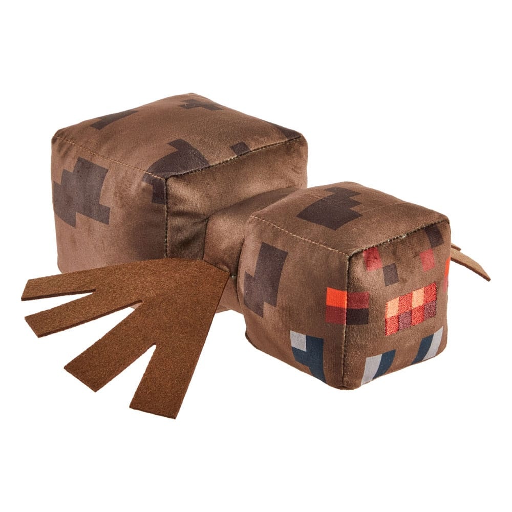 Mattel Minecraft Plush Figure Spider 21 cm - Popculture.shop