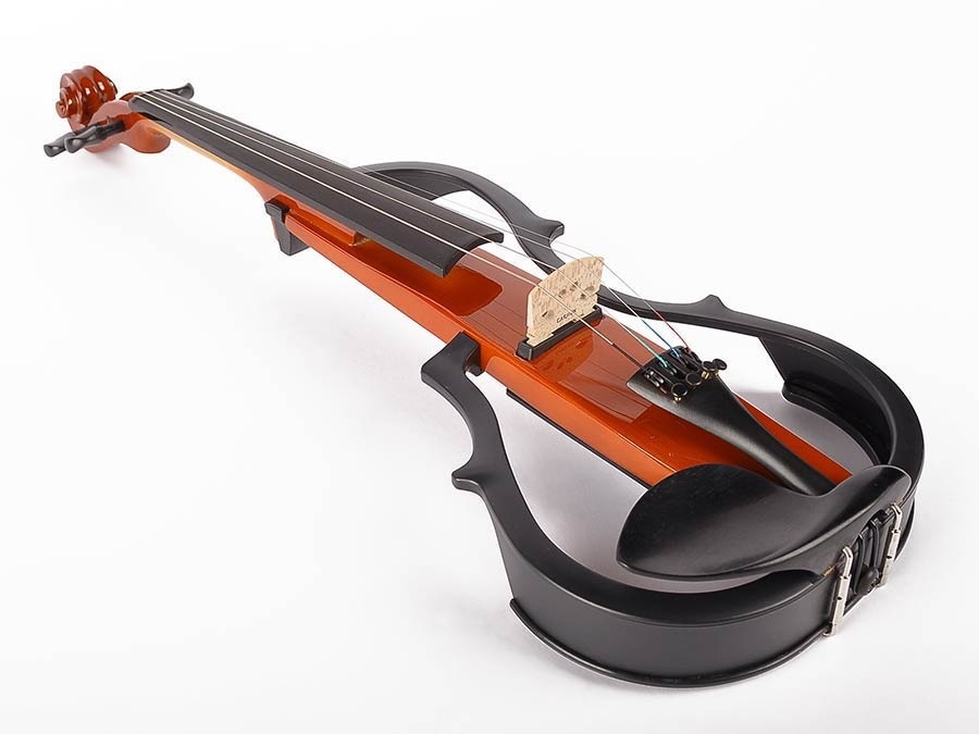 Leonardo Electric violin - BowedInstrumentsShop