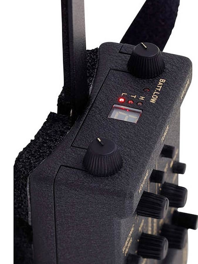 Shadow Pick-up system SH RB-PRO for double bass - BowedInstrumentsShop