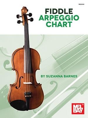 Violin Arpeggio Chart - BowedInstrumentsShop