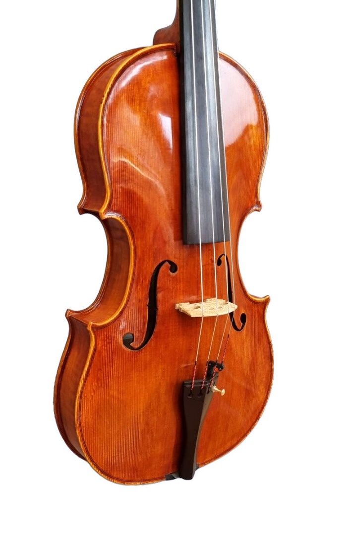 Altviool gebouwd door Ornella Ceci 2021 (16" - 41cm ...