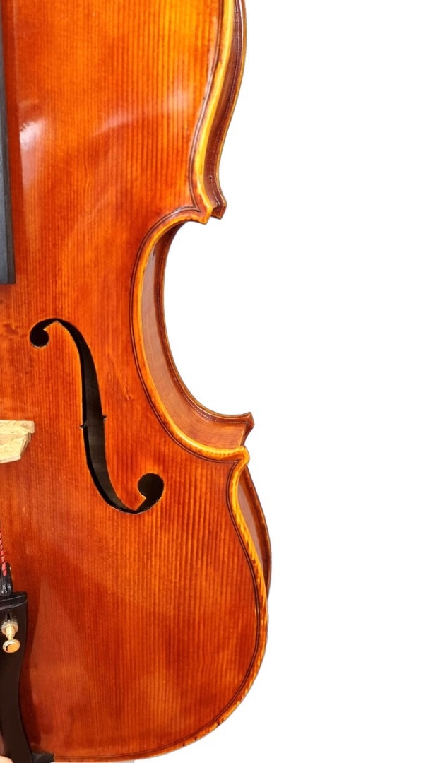 Altviool gebouwd door Ornella Ceci 2021 (16" - 41cm) - Strijkinstrumentenshop.nl