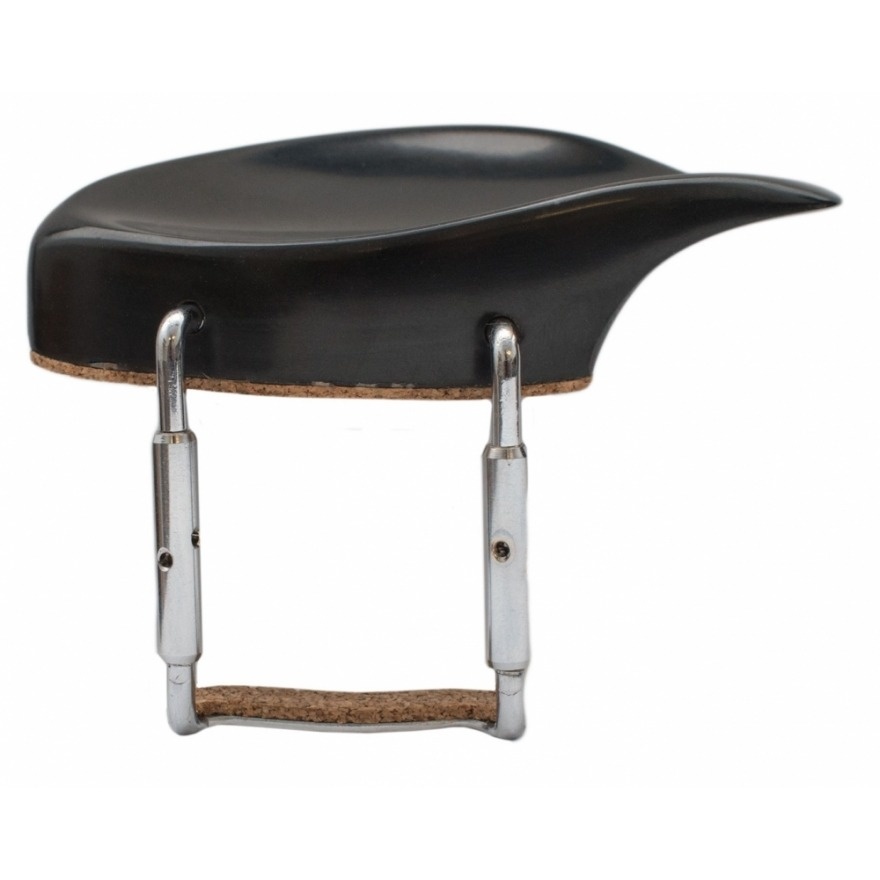 PETZ Chinrest TEKA synthetic for violin - BowedInstrumentsShop