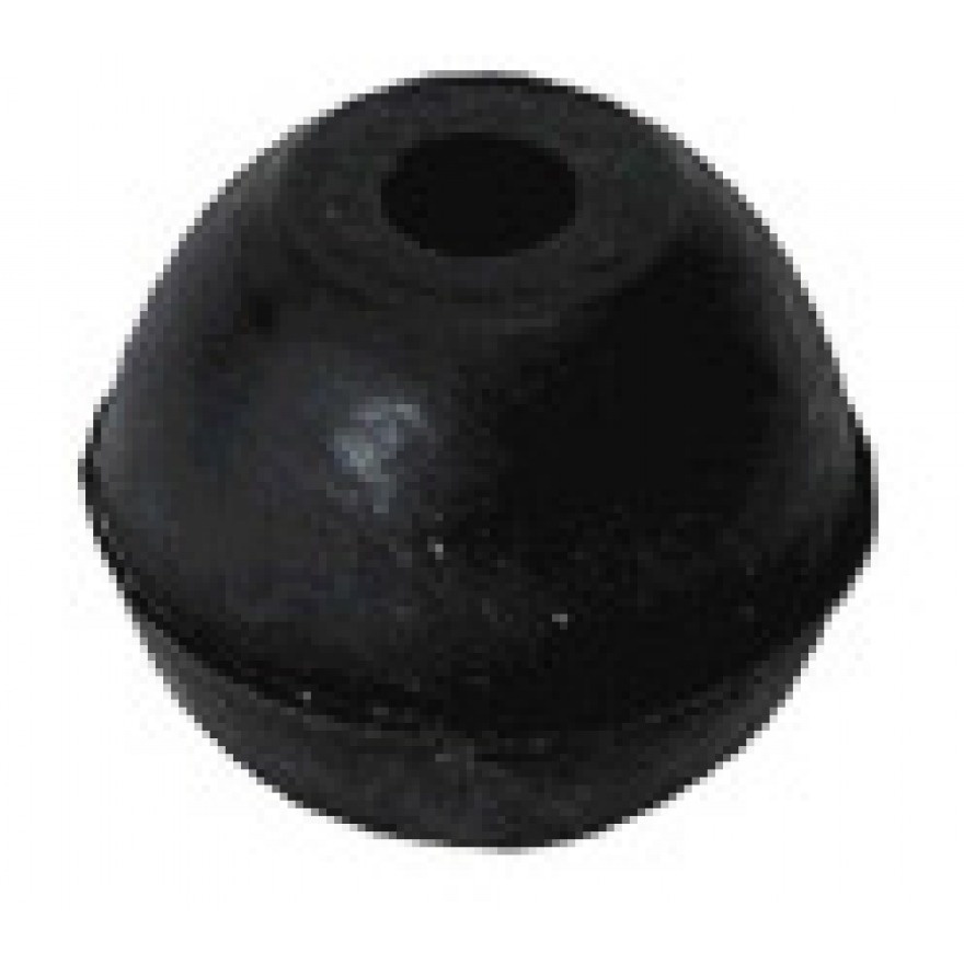 Rubber doppen voor eindpinnen cello en contrabas ...