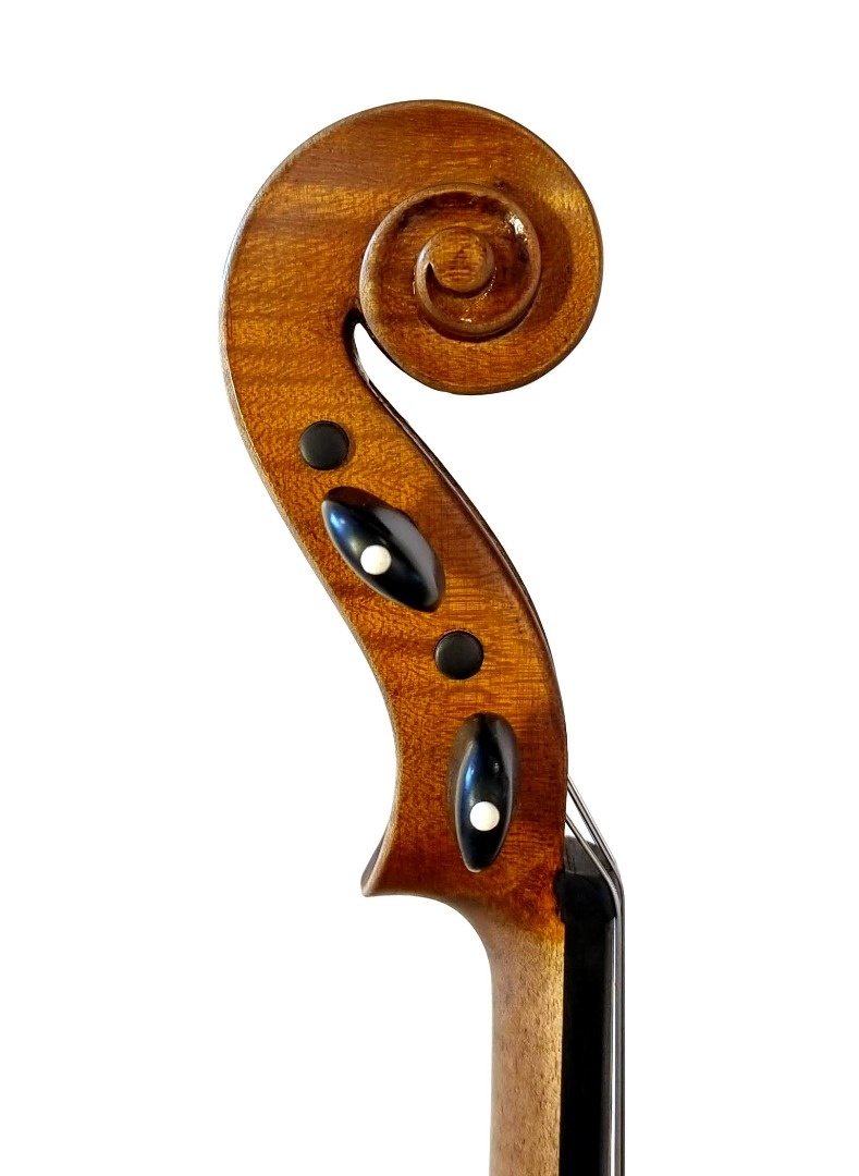Altviool ca. 1920 16 1/2 " (41.8cm) - SOLD - Strijkinstrumentenshop.nl
