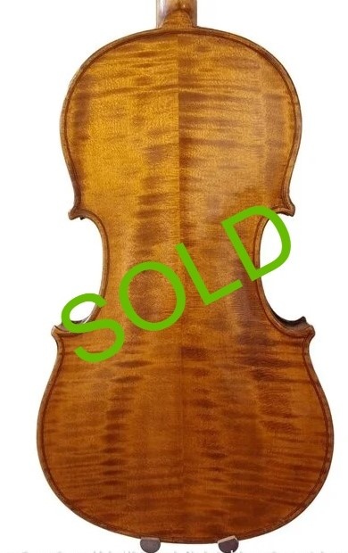 Altviool ca.1920 (15") - SOLD - Strijkinstrumentenshop.nl