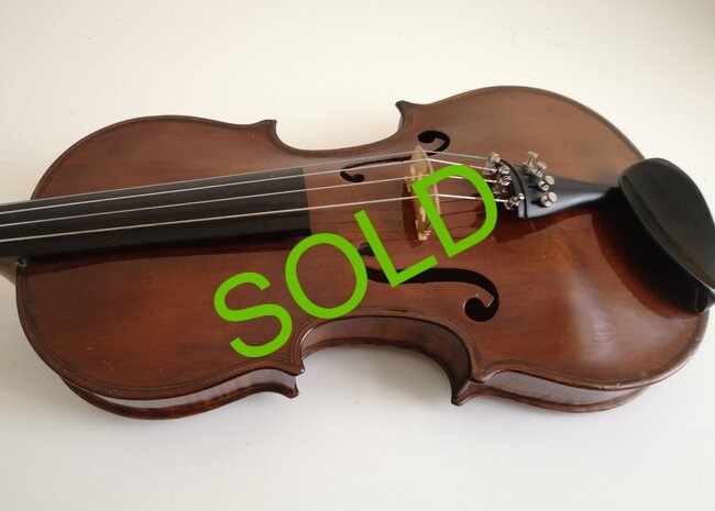 Gibson Gibson viola set (15,5" - 39cm) - BowedInstrumentsShop