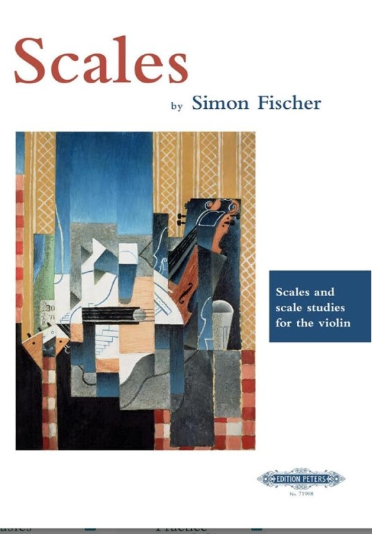 Fisher Scales - BowedInstrumentsShop