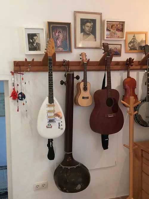 Jolly musicstand for cello - BowedInstrumentsShop