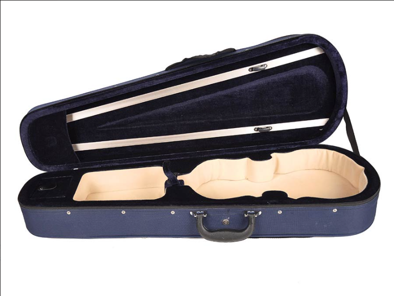 Leonardo Viola case 16 inch - BowedInstrumentsShop