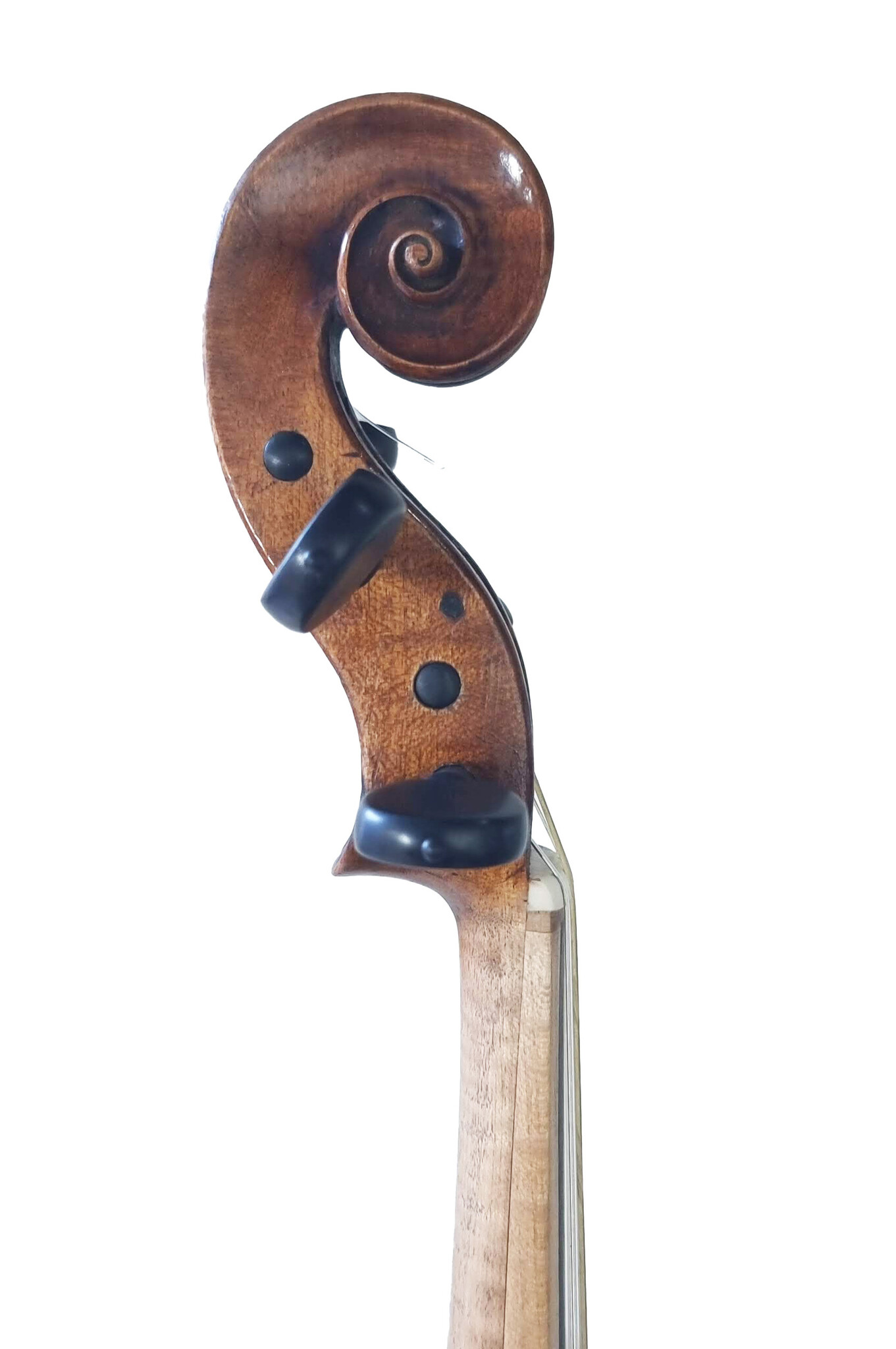 - Antique German Baroque Violin - BowedInstrumentsShop