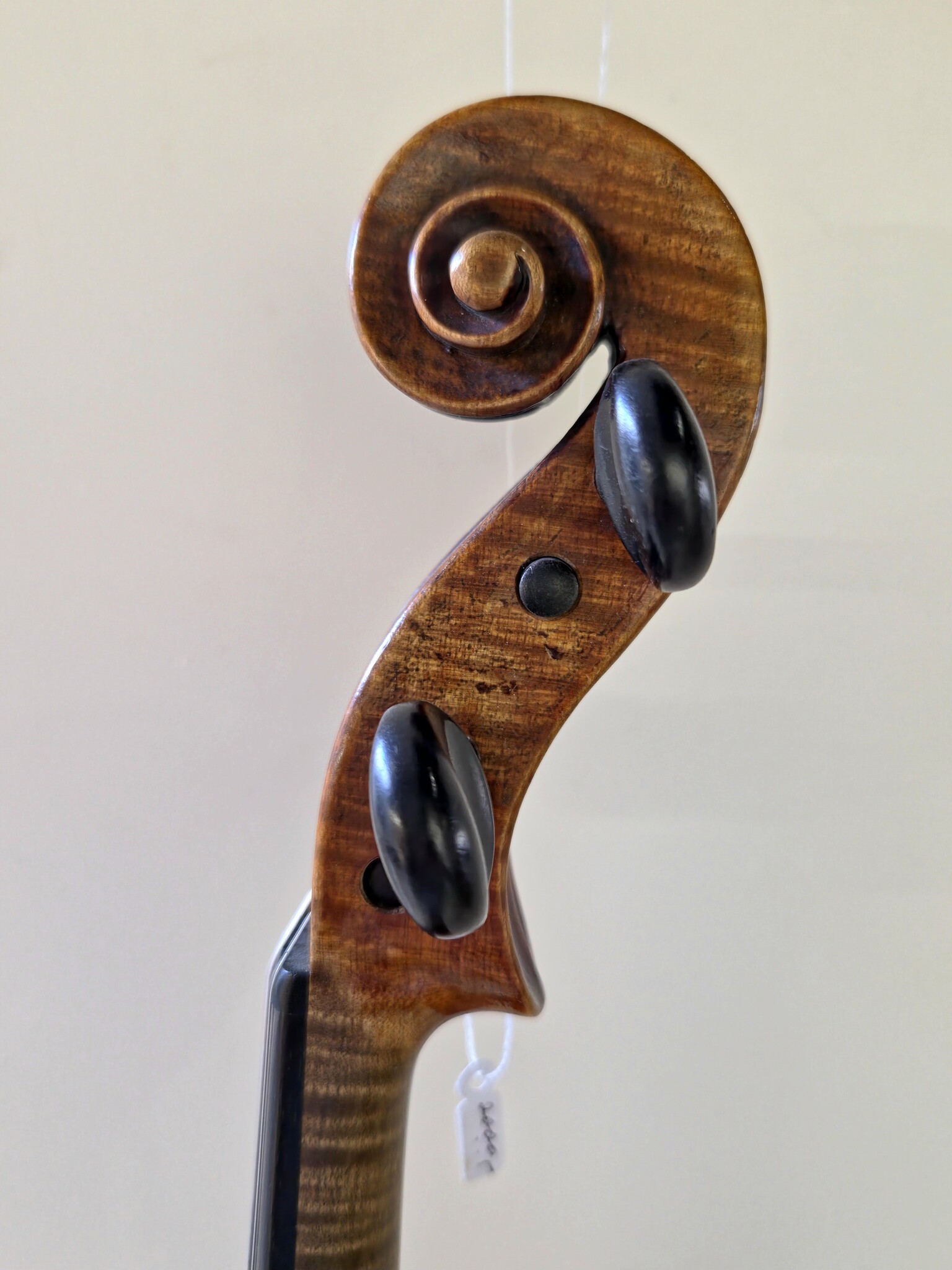 Anoniem Violin Guarneri model - BowedInstrumentsShop