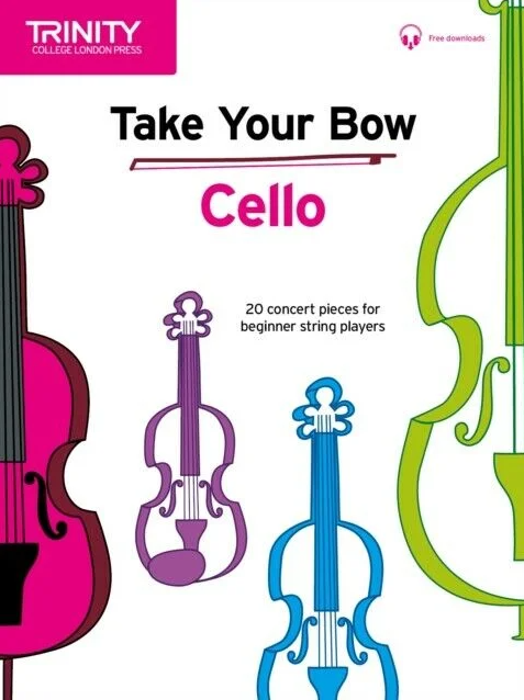 Celia Cobb Take Your Bow - Strijkinstrumentenshop.nl