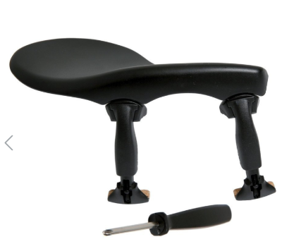 Wittner Chinrest (alto) violin plastic - Zürich - BowedInstrumentsShop