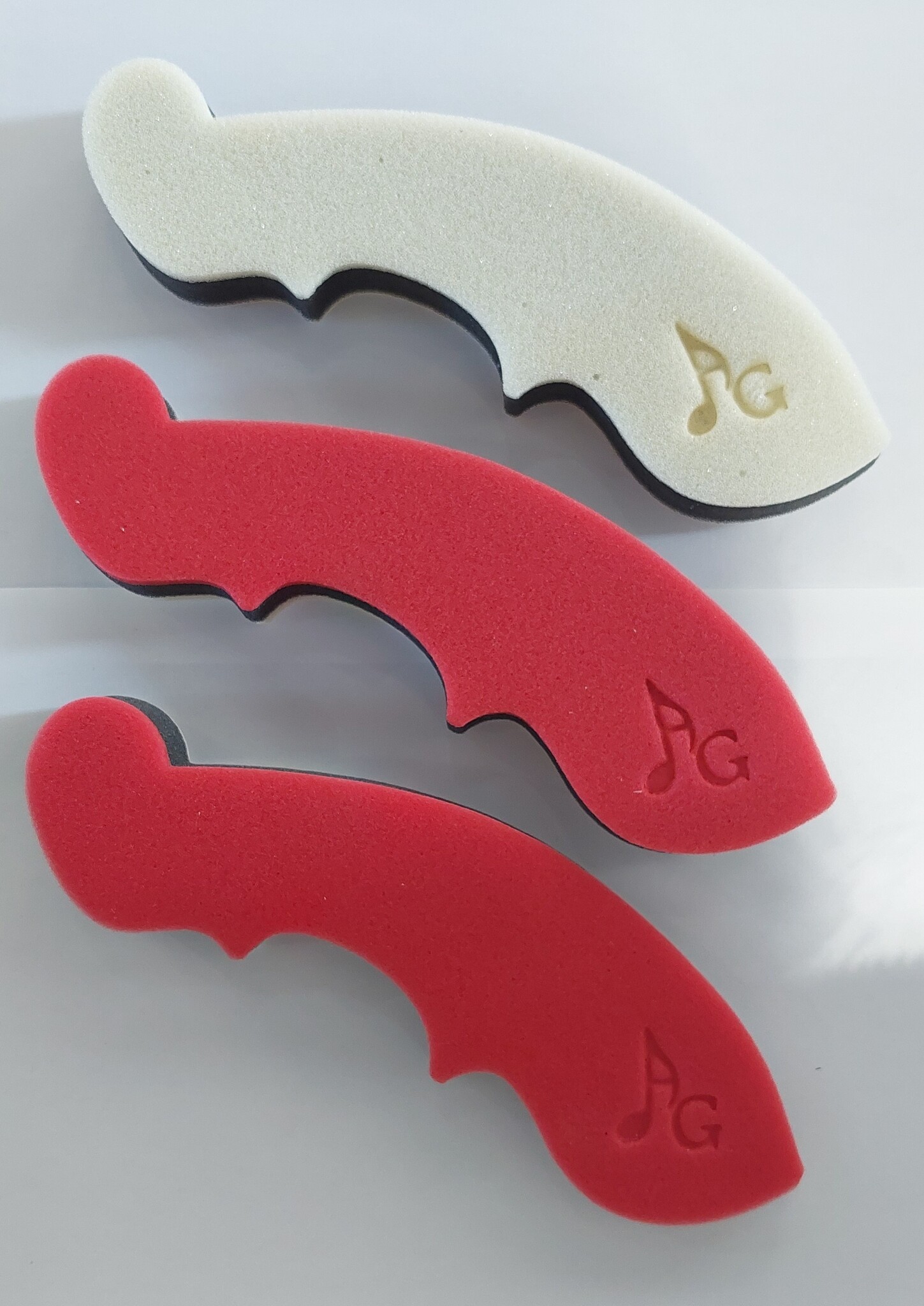 Acousta Grip Cello Pads - BowedInstrumentsShop