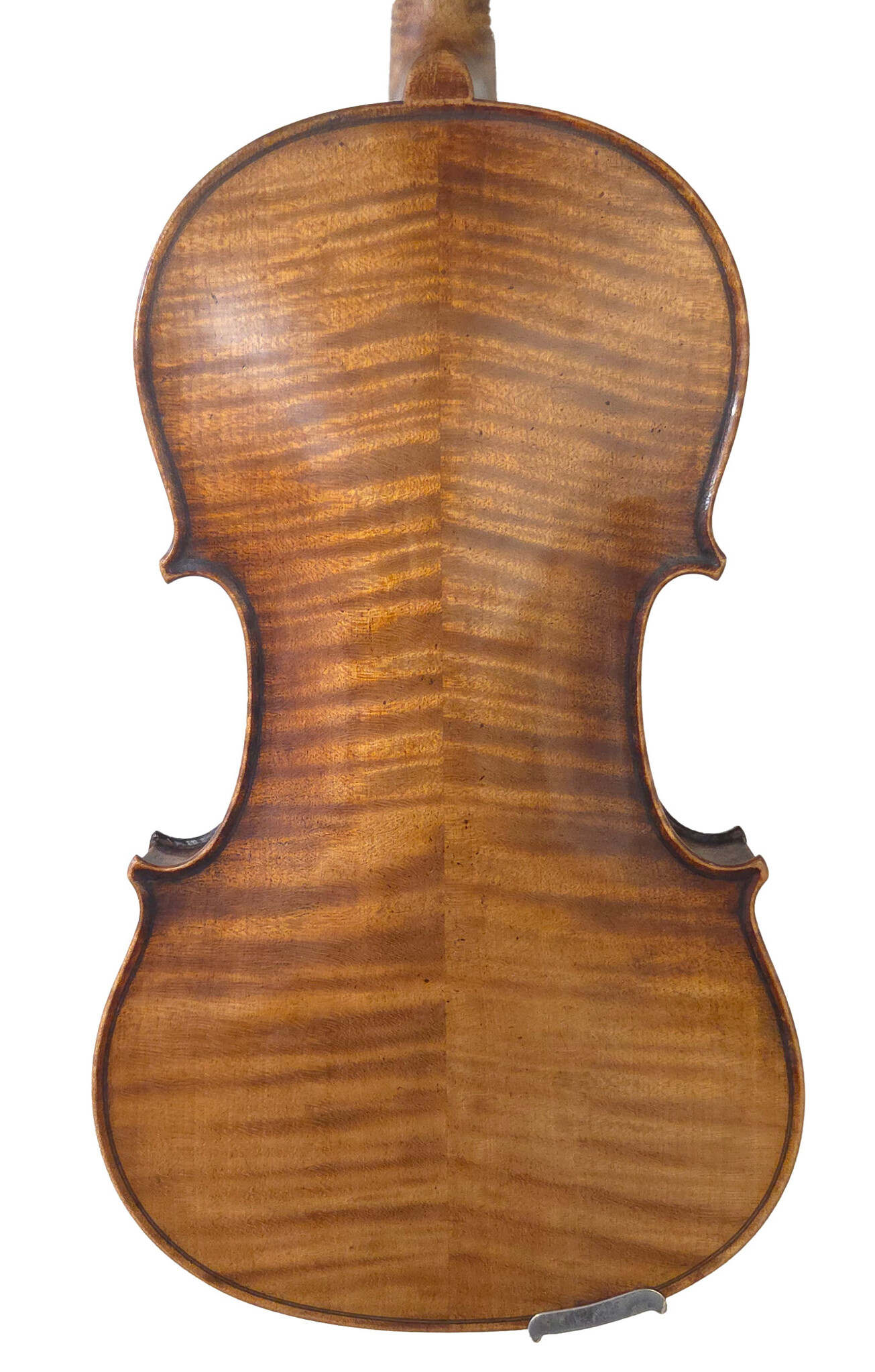 Dutch study violin Johan Stüber 1971 - BowedInstrumentsShop