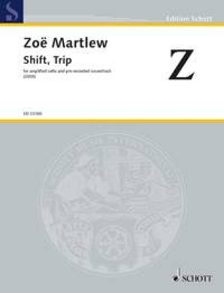 Martlew Shift, Trip - BowedInstrumentsShop