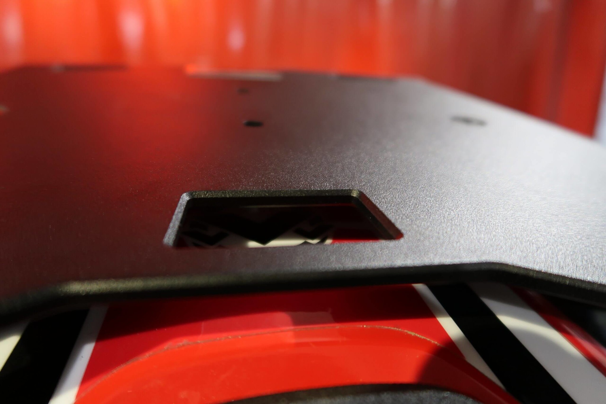 Outback Motortek Yamaha Tenere T700 - Rear Rack Combo