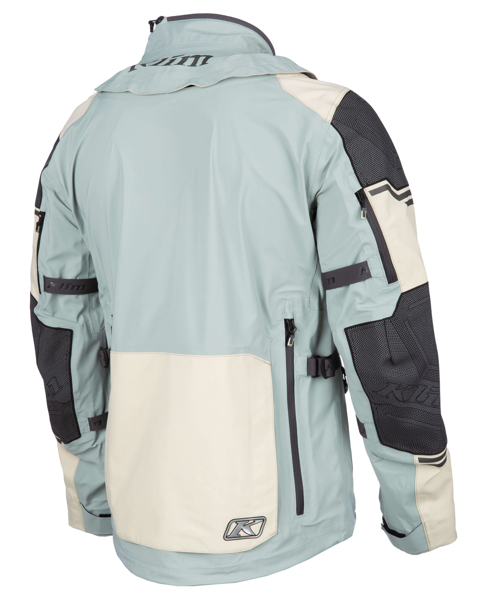 Adventure Rally Jacket - Peyote Slate Grey