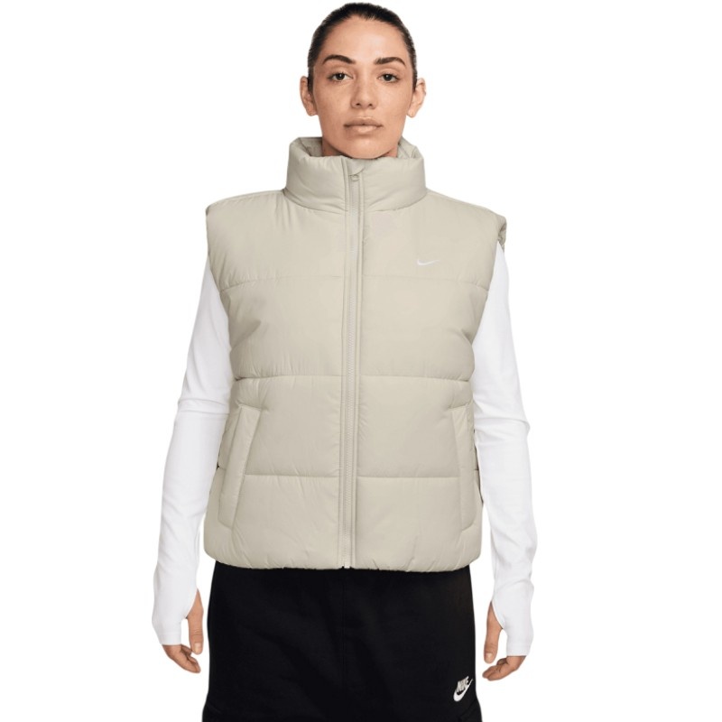 Nike Classic Dri-FIT Bodywarmer Dames - Sportskoen.nl