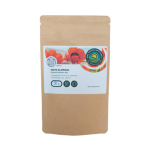 Großer Mohn samen - Papaver rhoeas | MRS Seeds - Samendirekt.de