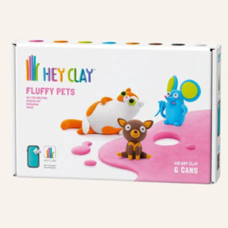 Hey clay - Bende van Geluk