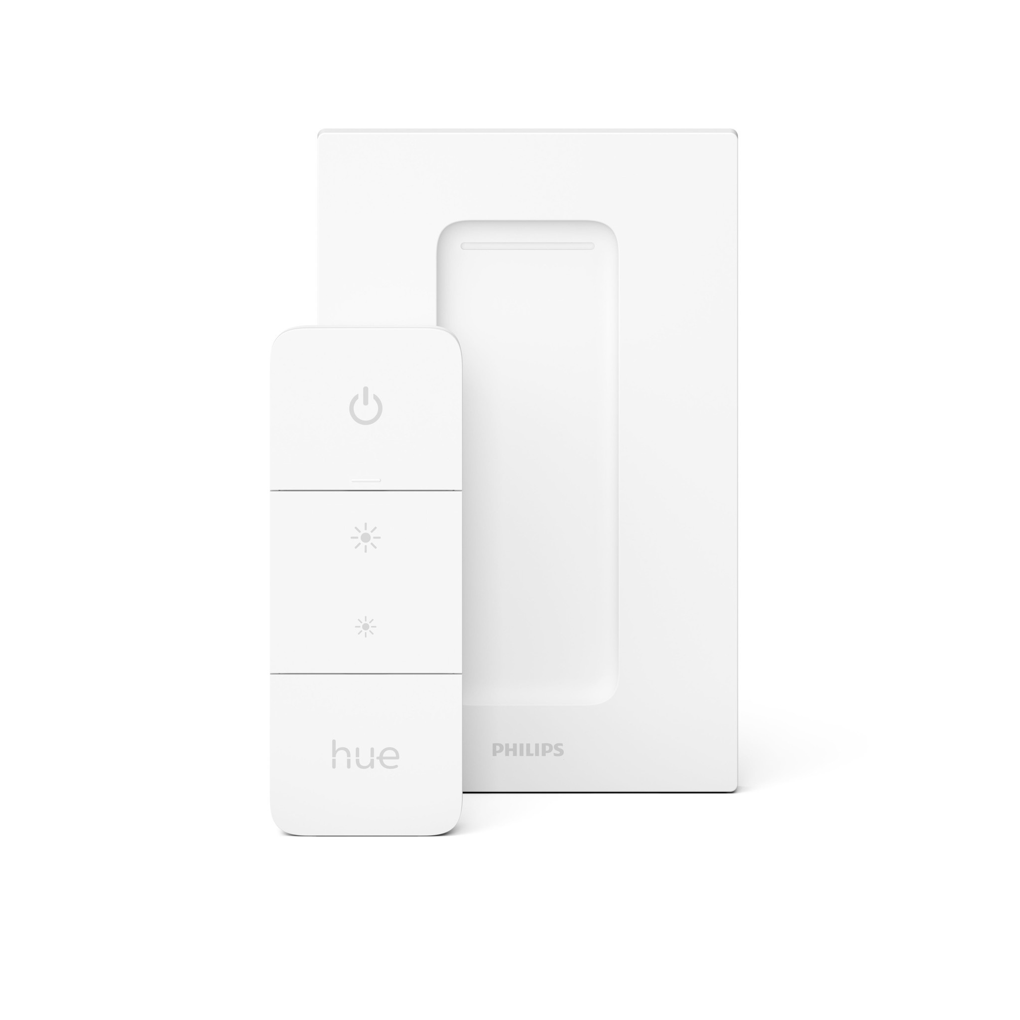 Philips HUE Dimmer Switch V2 - Smart Personal Lightning - Inbouwspot.nl
