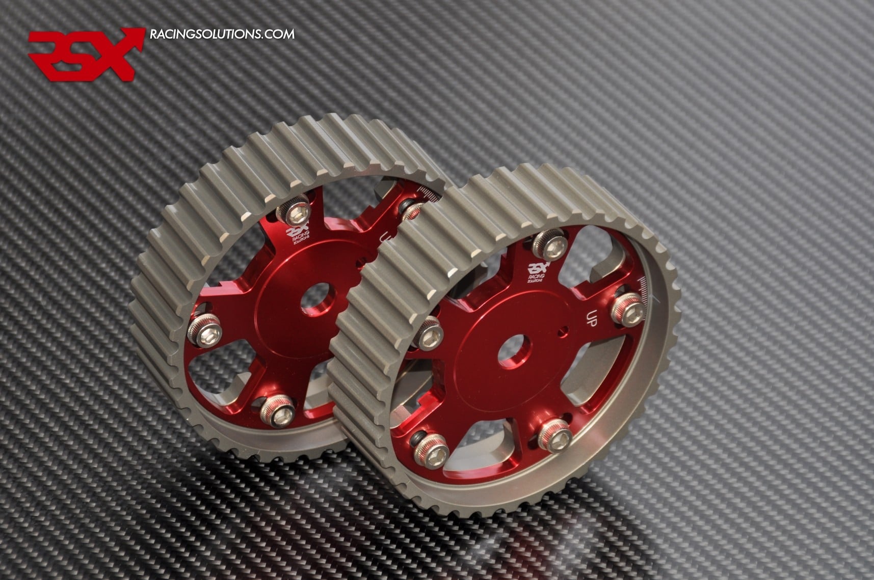 RSX adjustable camshaft pulley's TU 16v