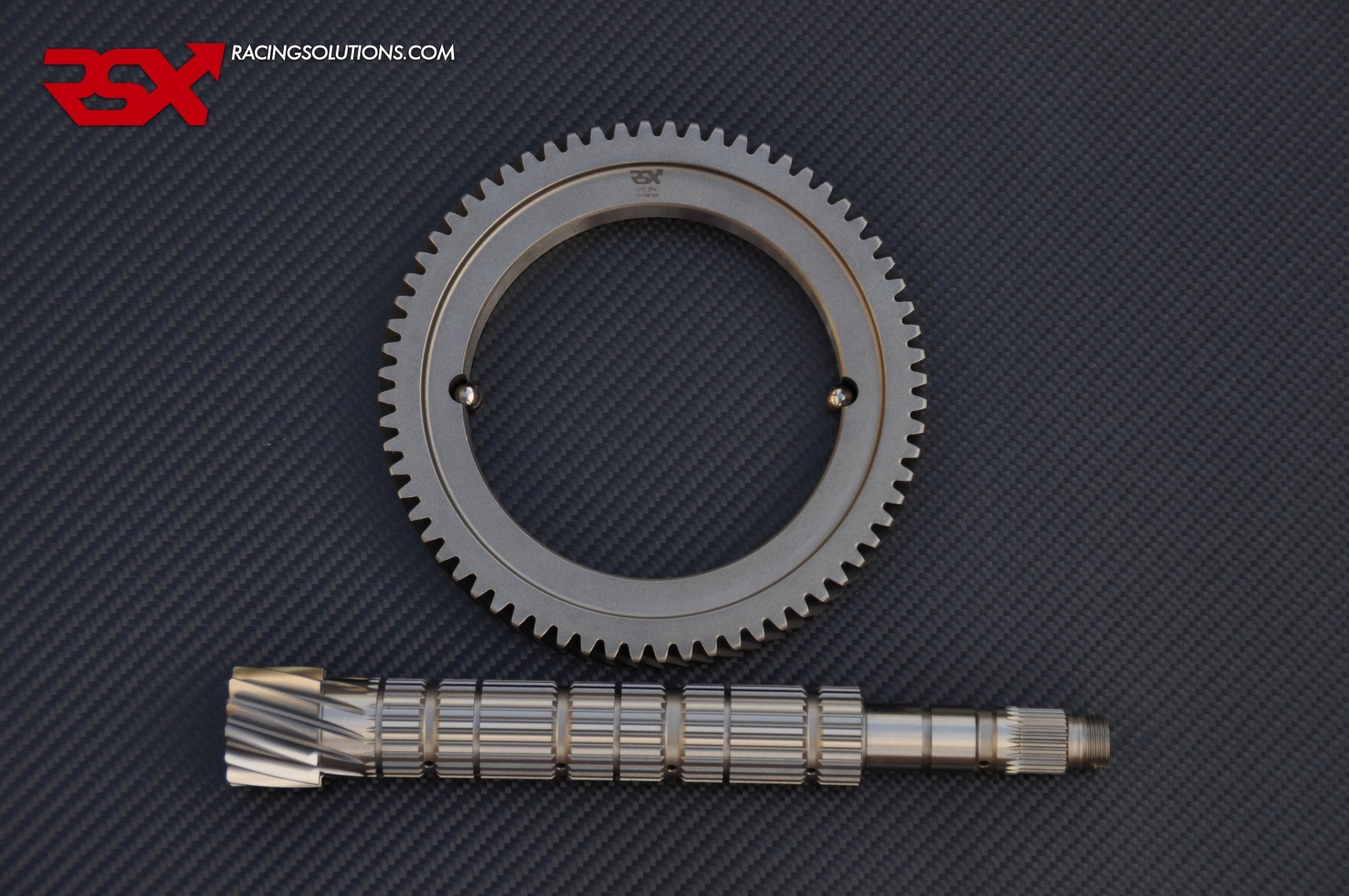 torsen LSD final drive