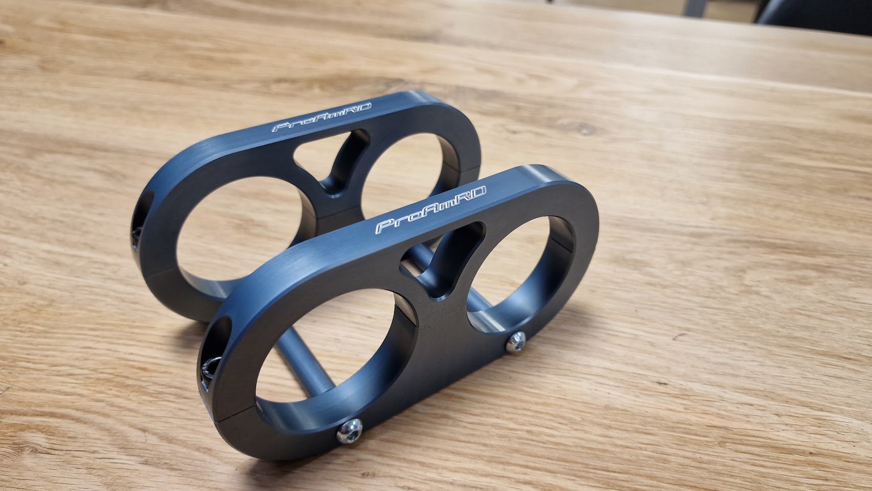 fuel pomp and filter holder