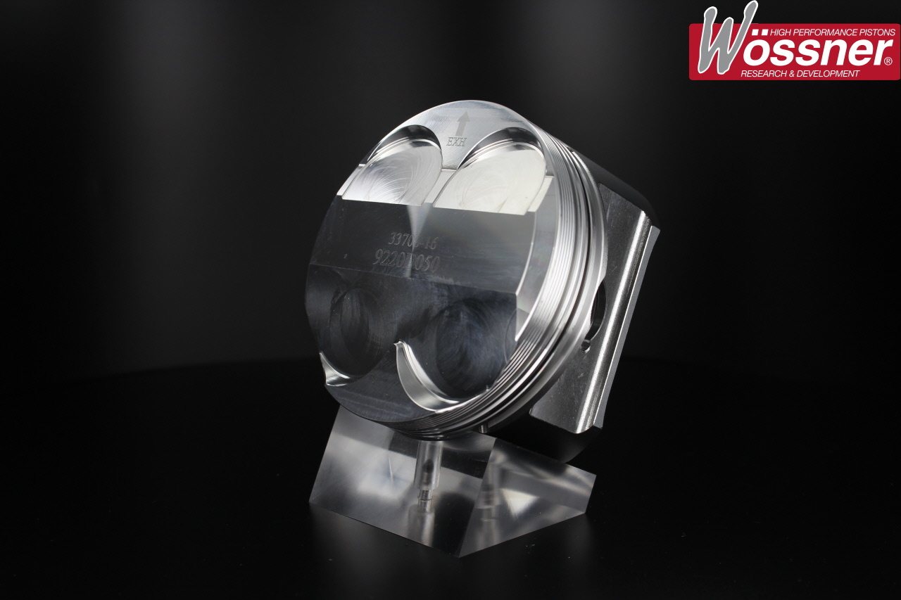 Ford Duratec HE 2.0 16V 2.0L Duratec N/A 87.50mm Cr 12.5:1 Pin 21.00MM ...