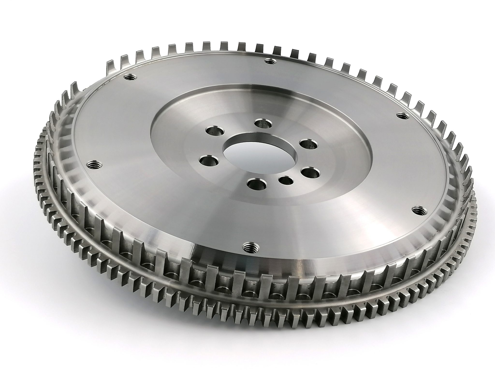 TU racing flywheel for 184mm flat clutches with standard trigger ...