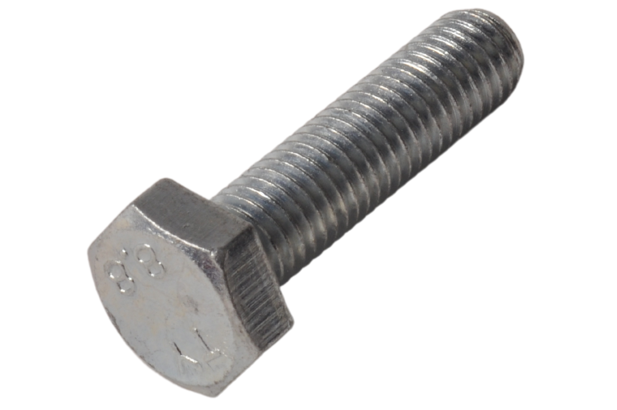 Hexagon tap bolt M10 x 40 mm