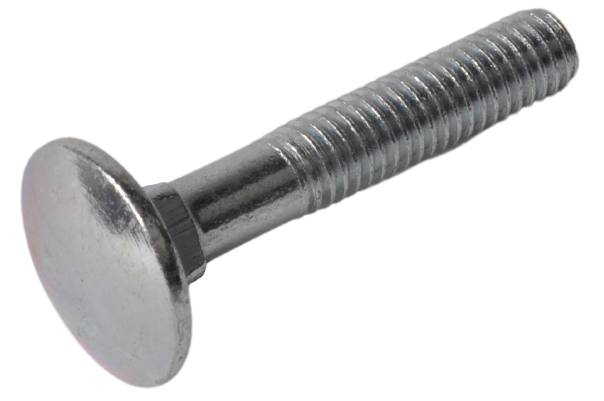 Vagnsbult M6 x 35 mm