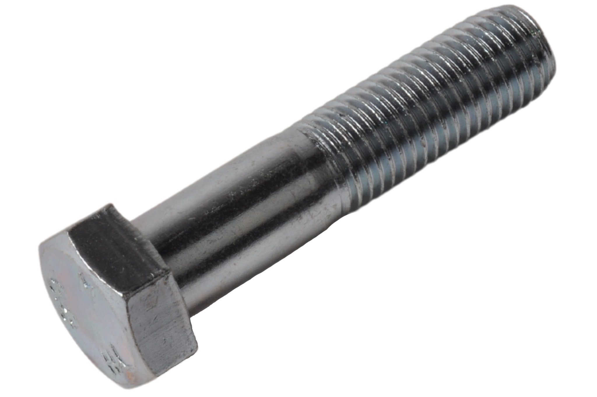 Hex bolt M16x70 mm - DIN931 - class 8.8 - metric