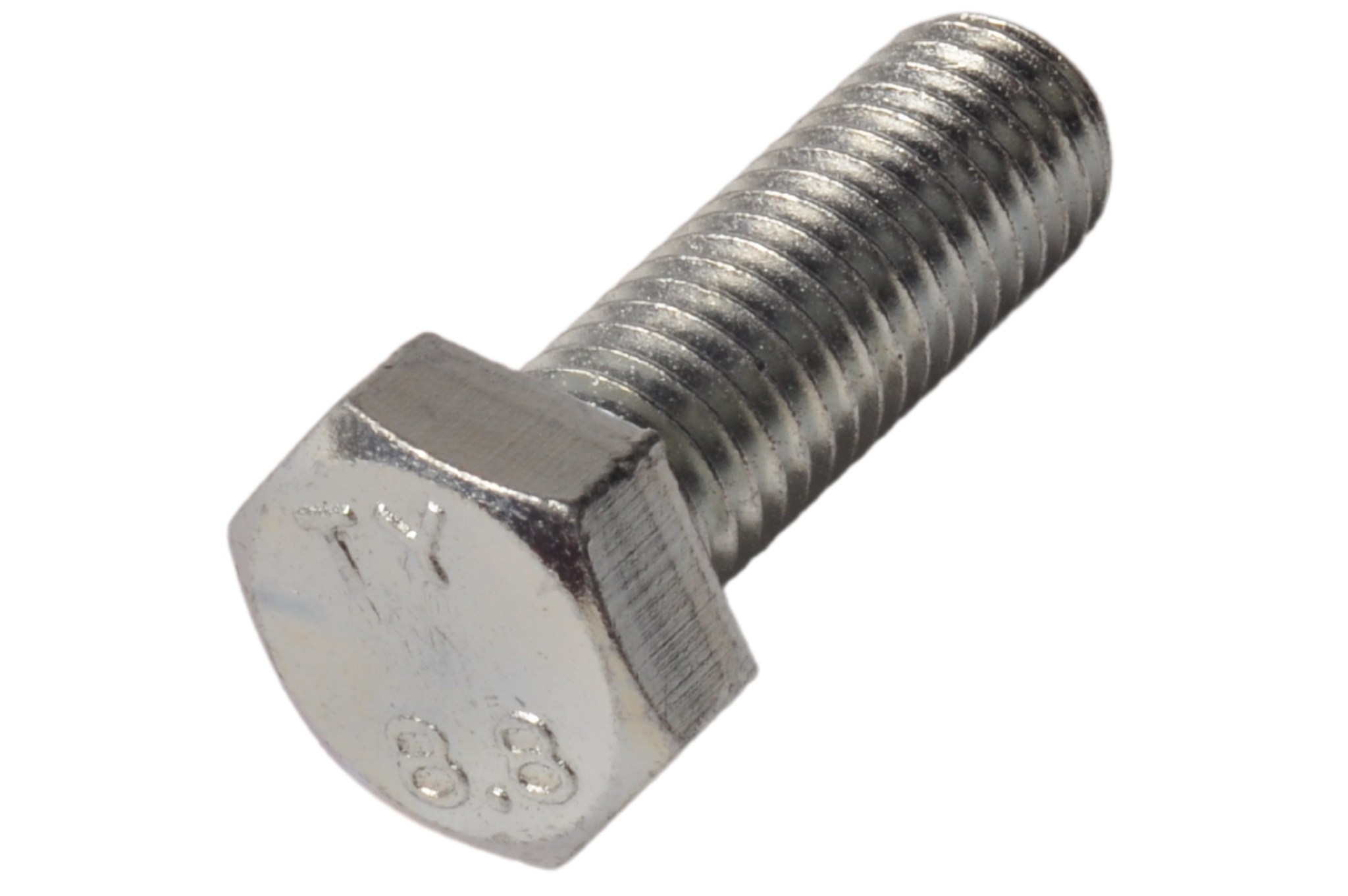 Hexagon tap bolt M12 x 35 mm