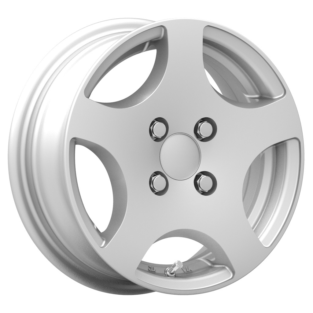 13-inch alloy rims trailer - 5Jx13 (4x100) 800 kg - ET30