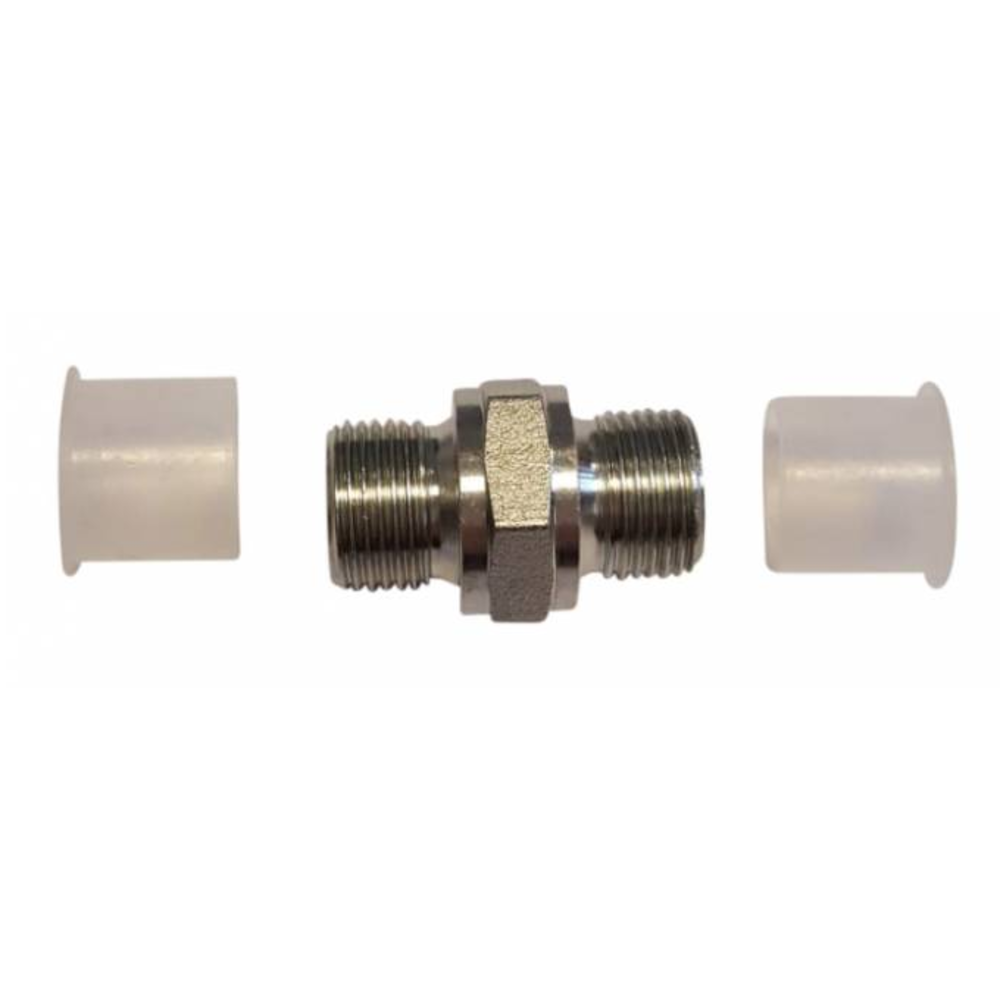 Couplings 3 8m X 3 8m