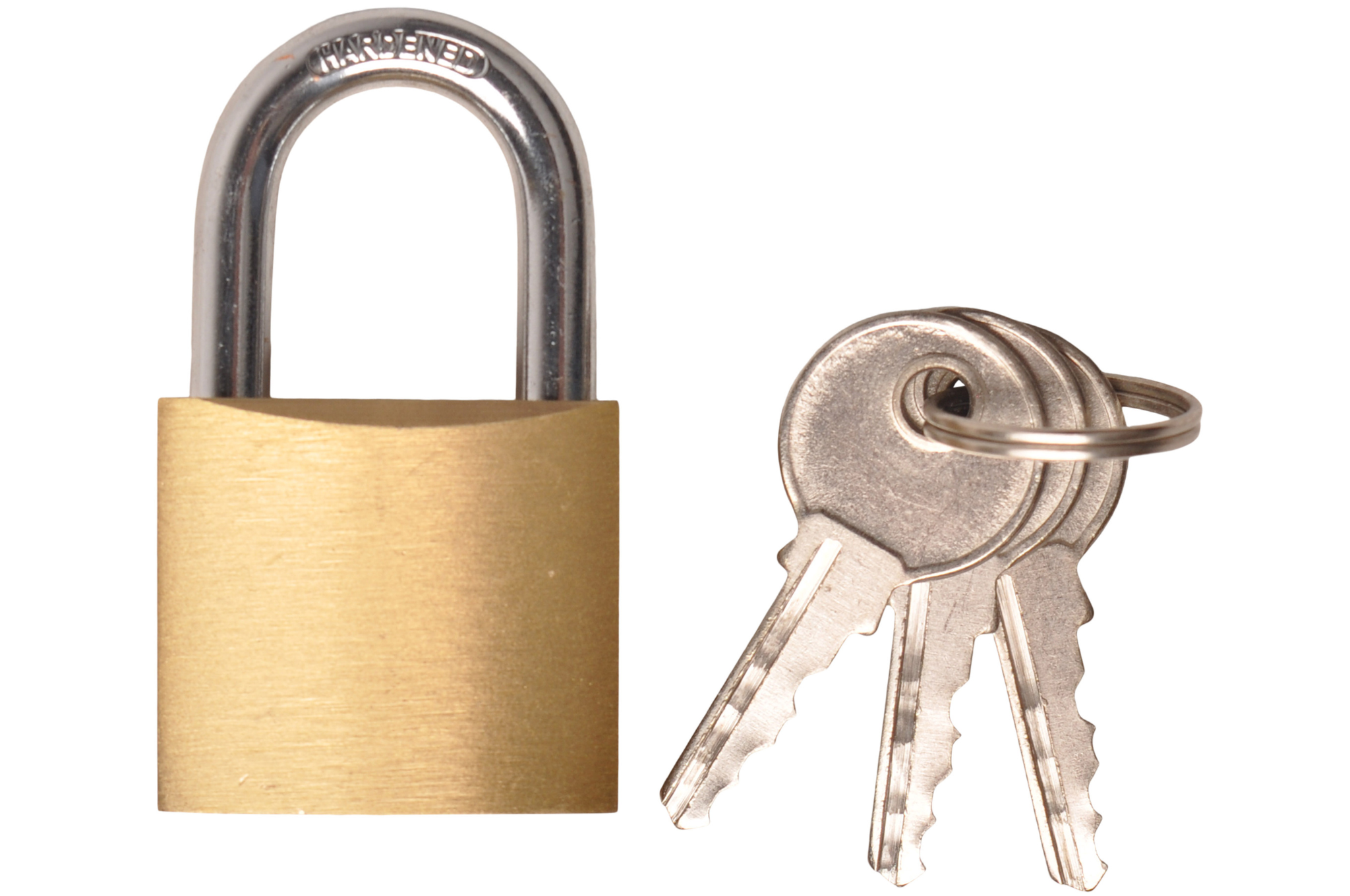 Padlock 30 mm - view our full range of Trailer security