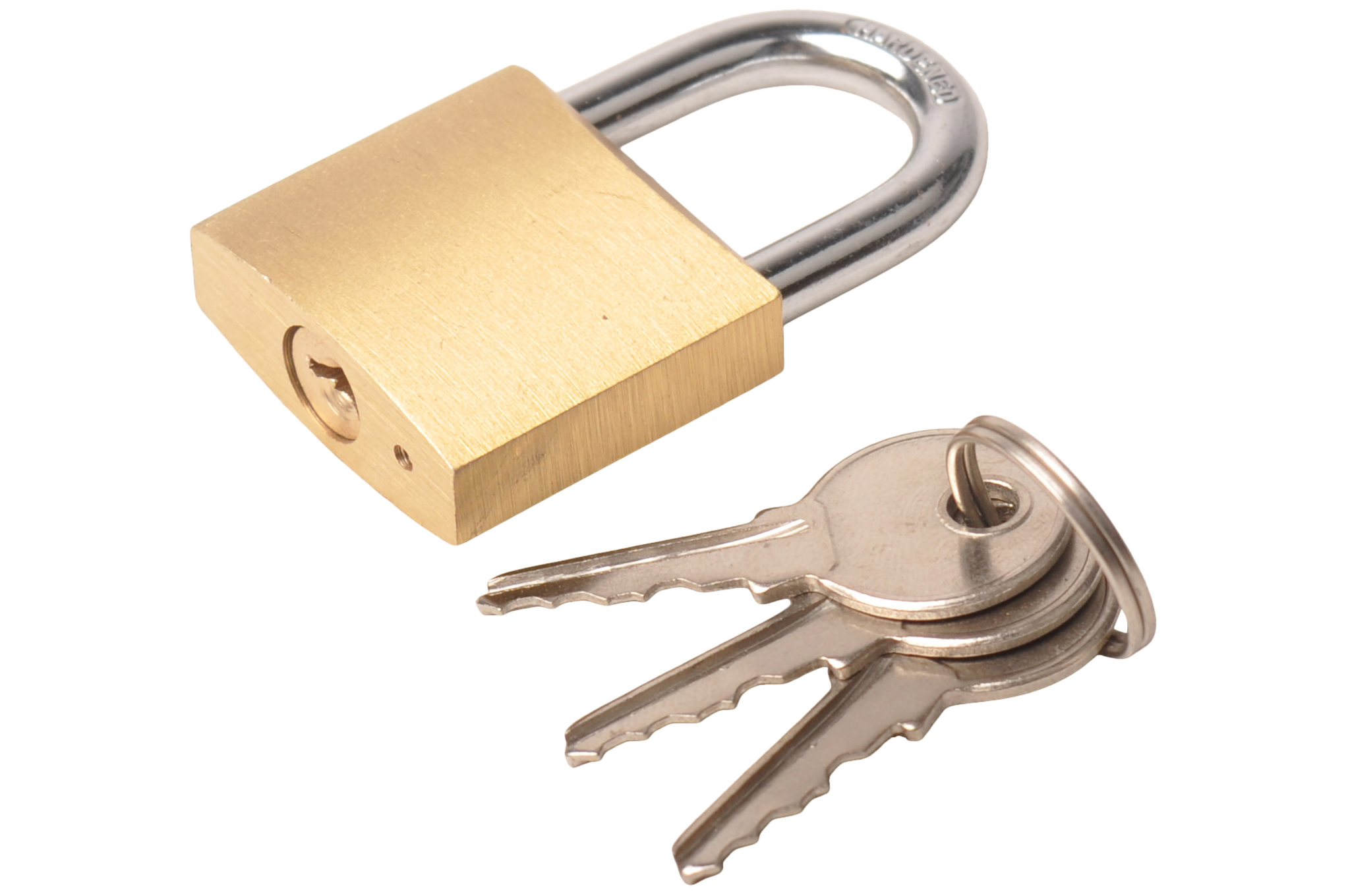 Padlock 30 mm - view our full range of Trailer security